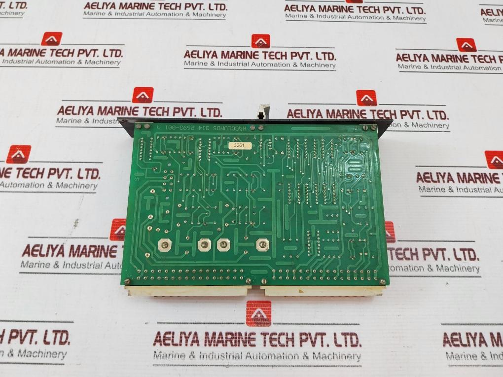 Macgregor 214 1080-801 Motor Displacement Control – Aeliya Marine