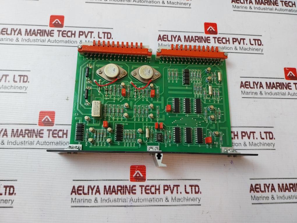 Macgregor 214 1080-801 Pcb Motor Displacement Control – Aeliya Marine