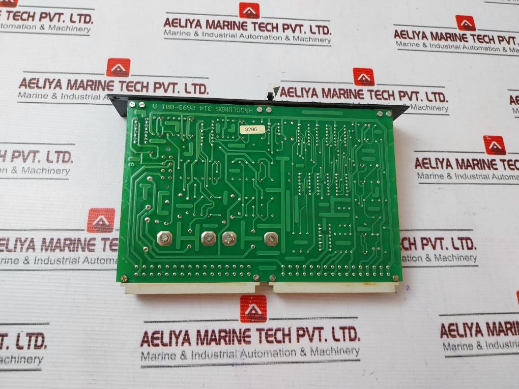 Macgregor 214 1080-801 Pcb Motor Displacement Control – Aeliya Marine