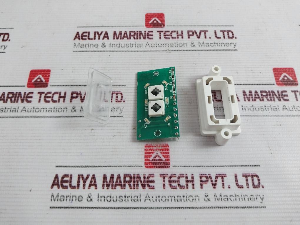 Macgregor 390860G01 Landing Call Station Set – Aeliya Marine