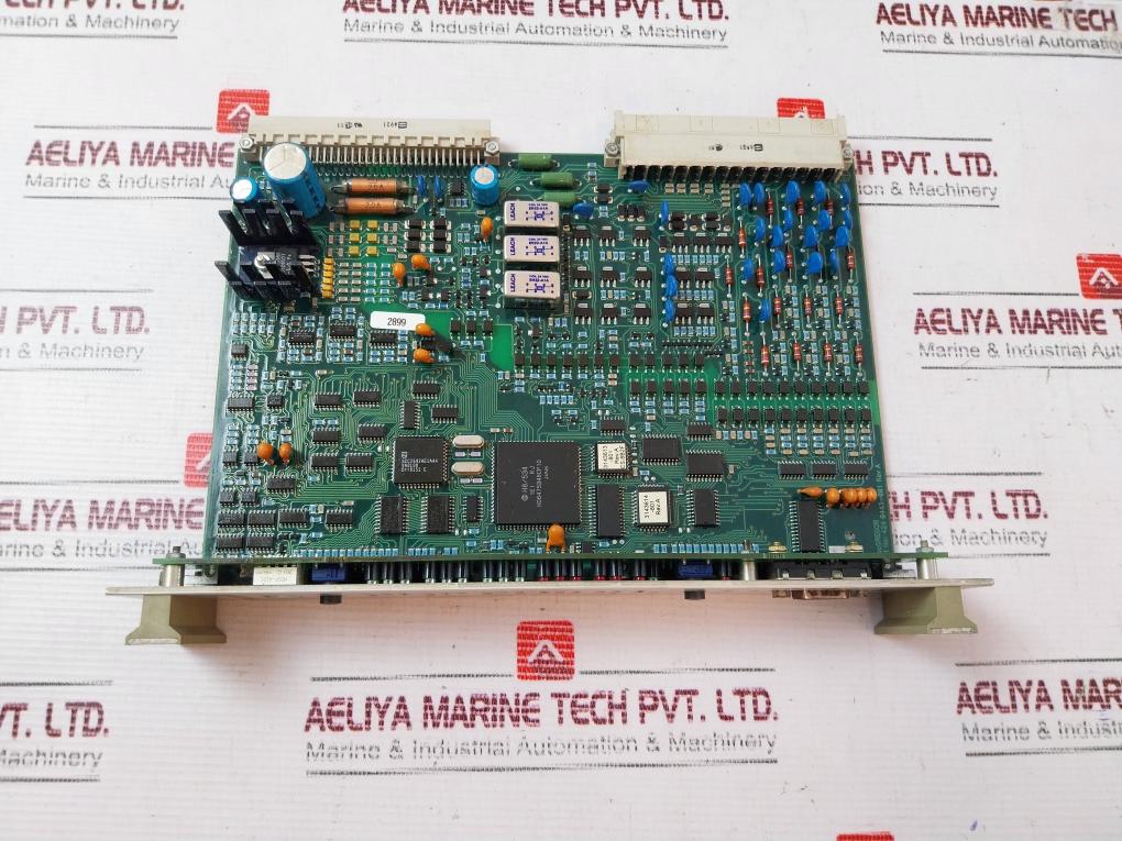 Macgregor 424 0443-001 Plc Transmitter Controller – Aeliya Marine