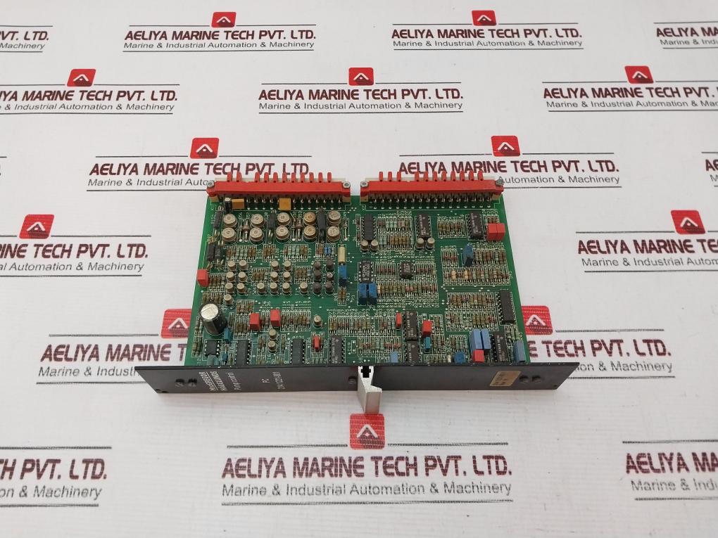 Macgregor Hagglunds Pc 214 1221-801 Pcb Pump Control – Aeliya Marine
