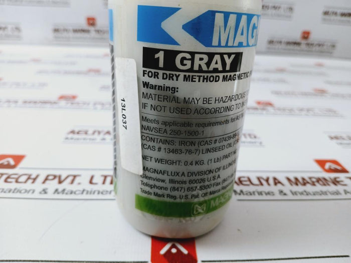 Magnaflux 625750 Magnetic Particle Inspection Test Kit 220/230V 50/60H ...