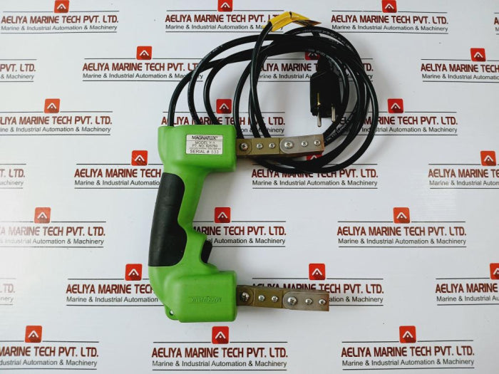 Magnaflux 625750 Magnetic Particle Inspection Test Kit 220/230V 50/60H ...