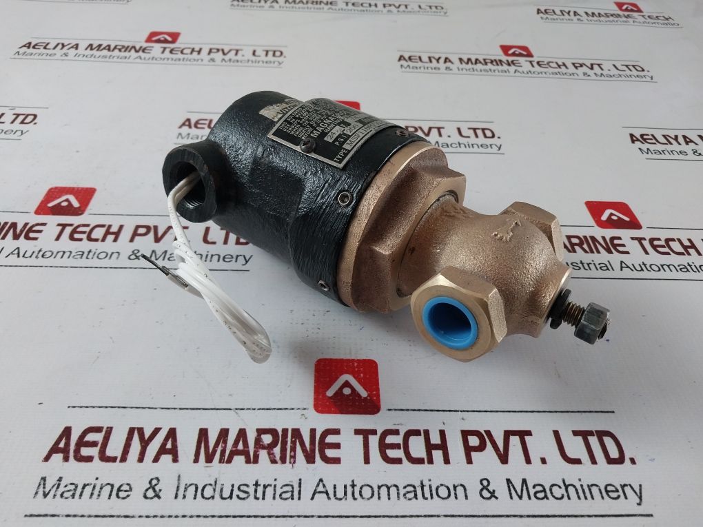 Magnatrol Msf118Pv32-o Solenoid Valve – Aeliya Marine