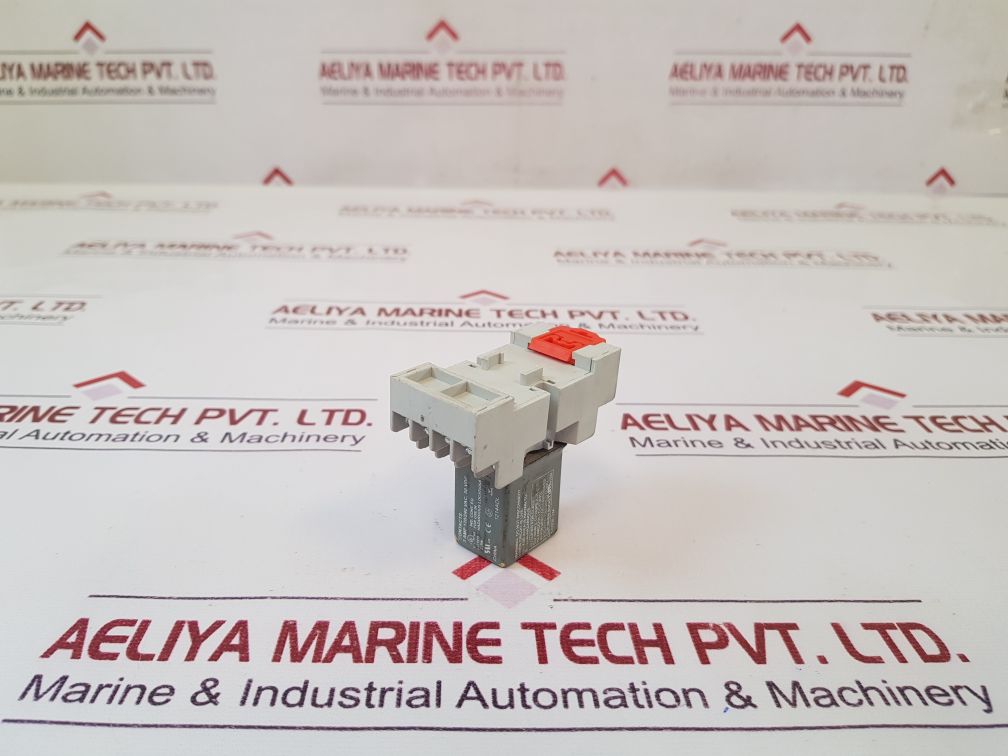 Magnecraft 782Xdxh10-120 Vac Relay Khs-17A11-120 With Base – Aeliya Marine