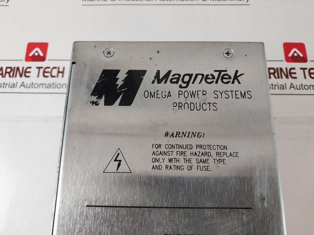 Magnetek Mg3-1G-1G-pm Switching Power Supply 620W Max – Aeliya Marine
