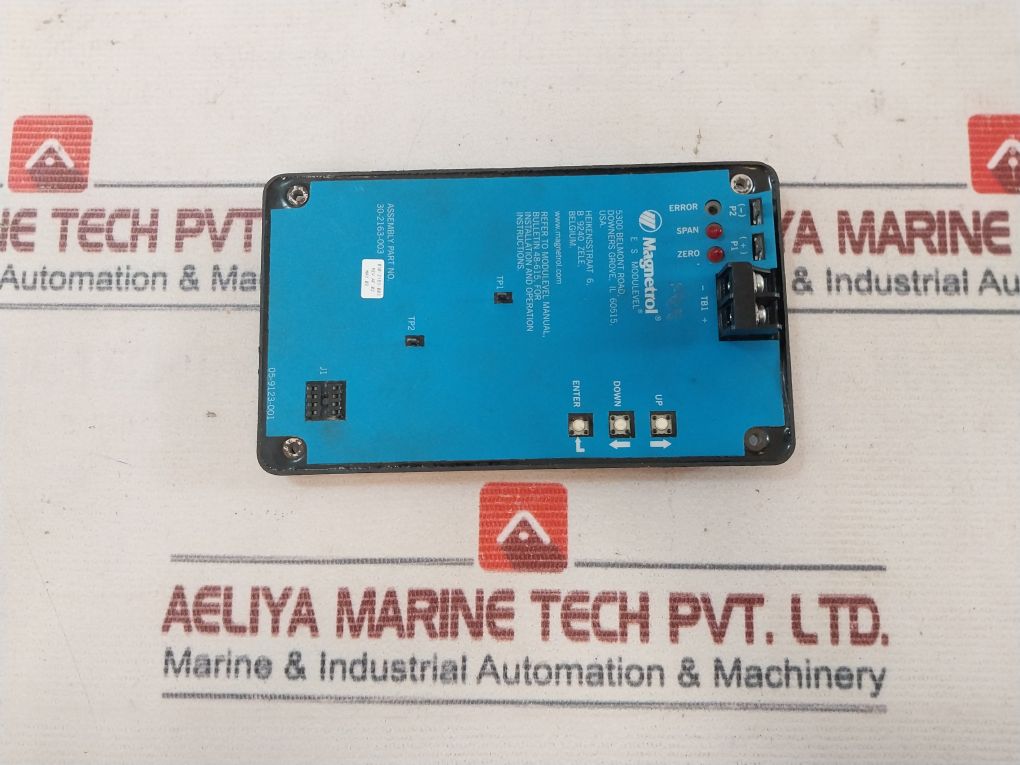 Magnetrol 30-2163-003 Module Level Control Board – Aeliya Marine