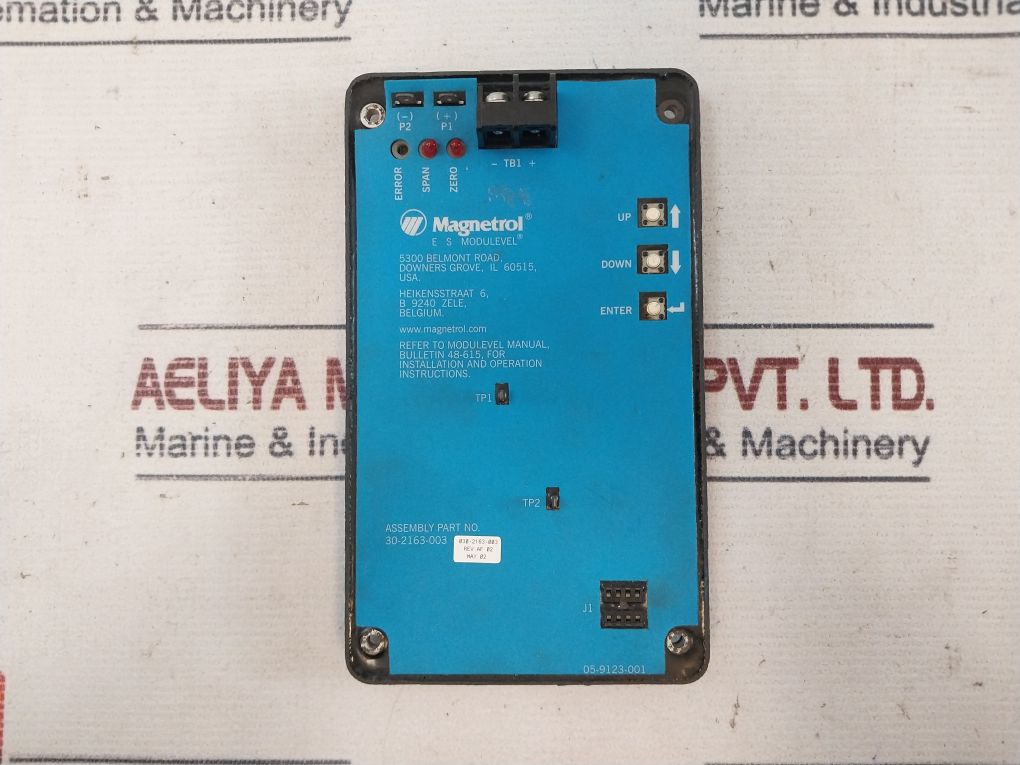 Magnetrol 30-2163-003 Module Level Control Board – Aeliya Marine