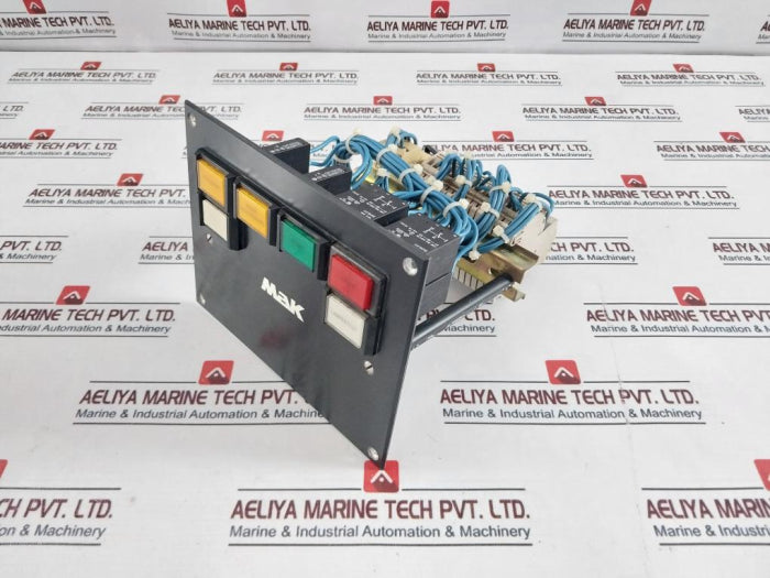 Mak 92194.3 Switch Panel Module – Aeliya Marine