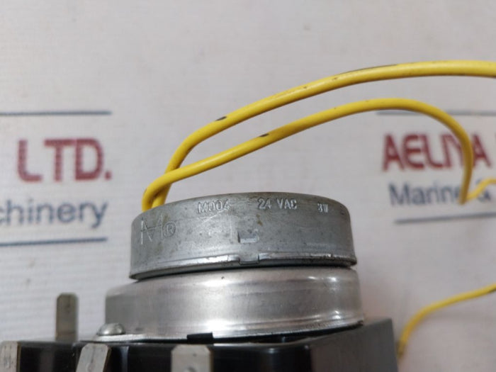 Mallory M451 Timer Switch 124025 25A 250Vac 50/60Hz – Aeliya Marine