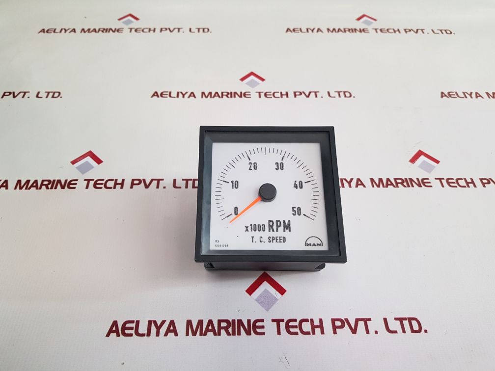 Man Noris Niq3-096V212 Rpm Meter – Aeliya Marine