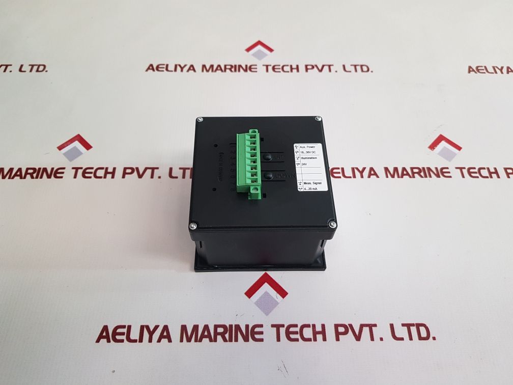 Man Noris Niq3-096V212 Rpm Meter – Aeliya Marine