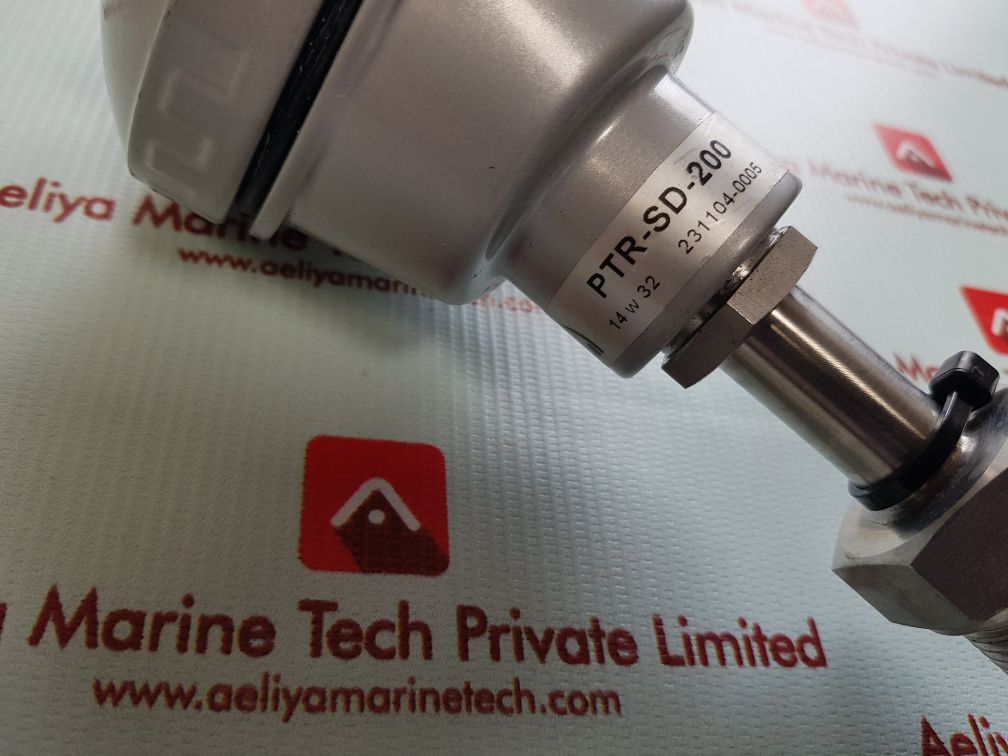 Man Ptr-sd-200 Temperature Sensor 14 W 32 – Aeliya Marine