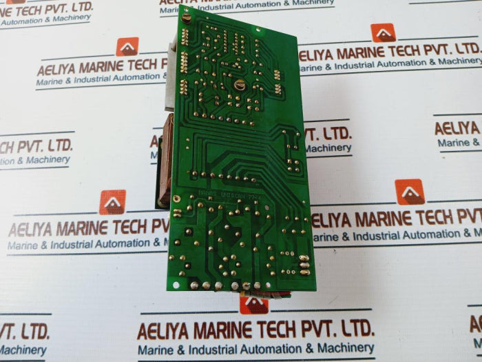 Manas Uniscan 77-6 Capacitor Pcb Card – Aeliya Marine