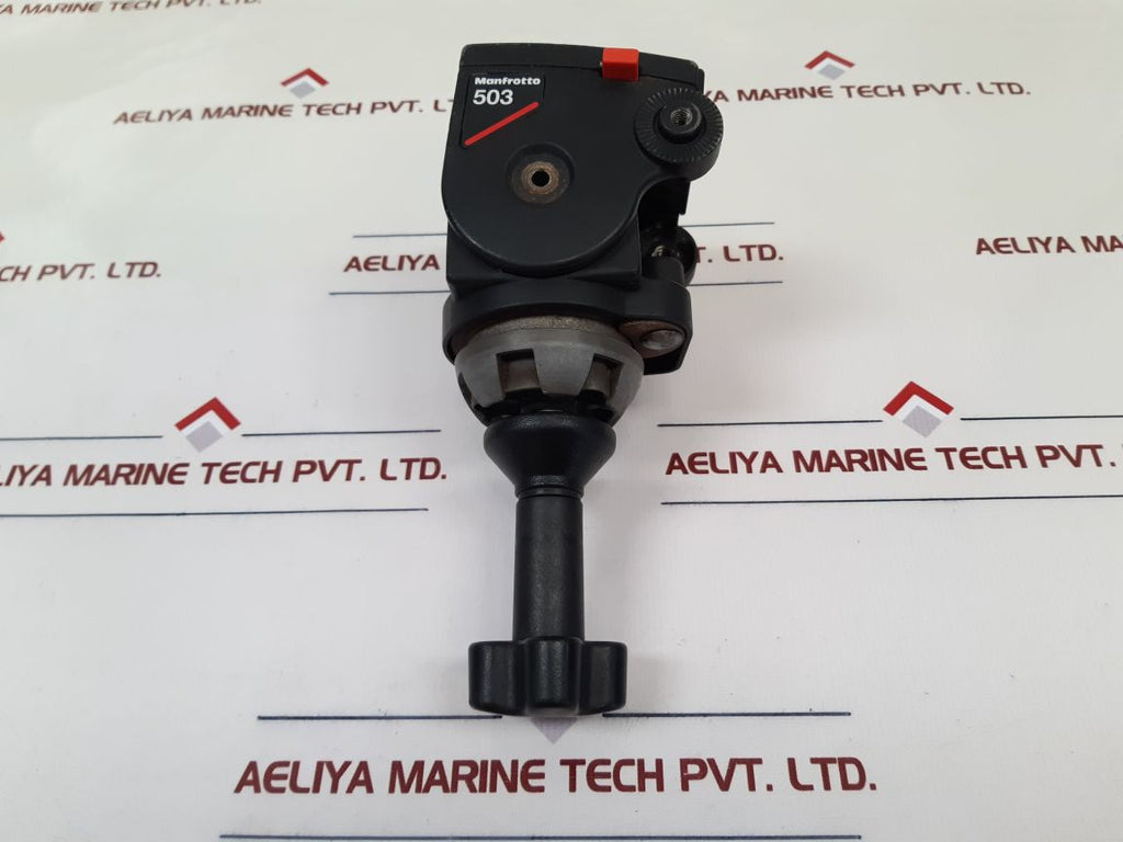 Manfrotto 503 Standard Tripod – Aeliya Marine Tech Pvt. Ltd.