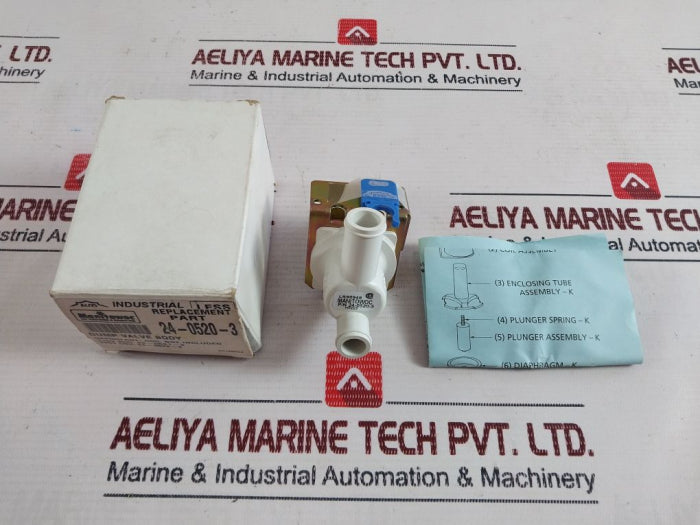 Manitowoc 24-0520-3 Dump Valve Body – Aeliya Marine