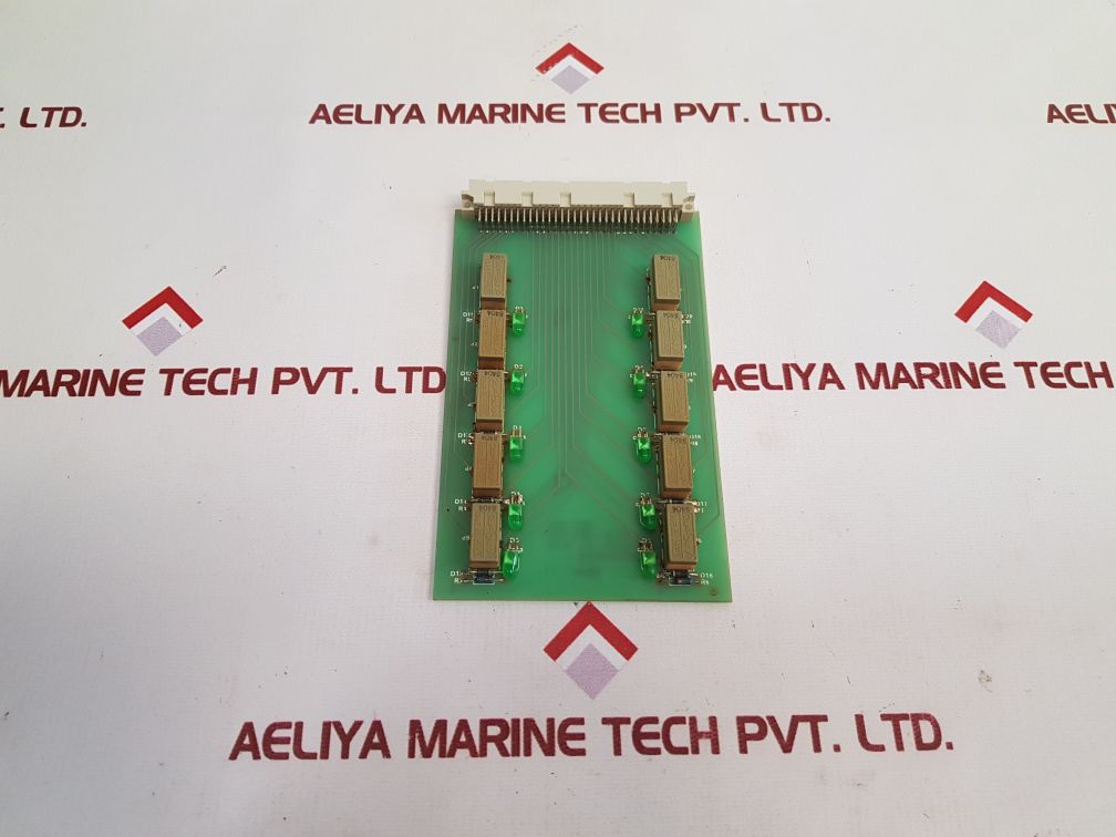 Mar-el Med-101-110 Dalen Control System – Aeliya Marine