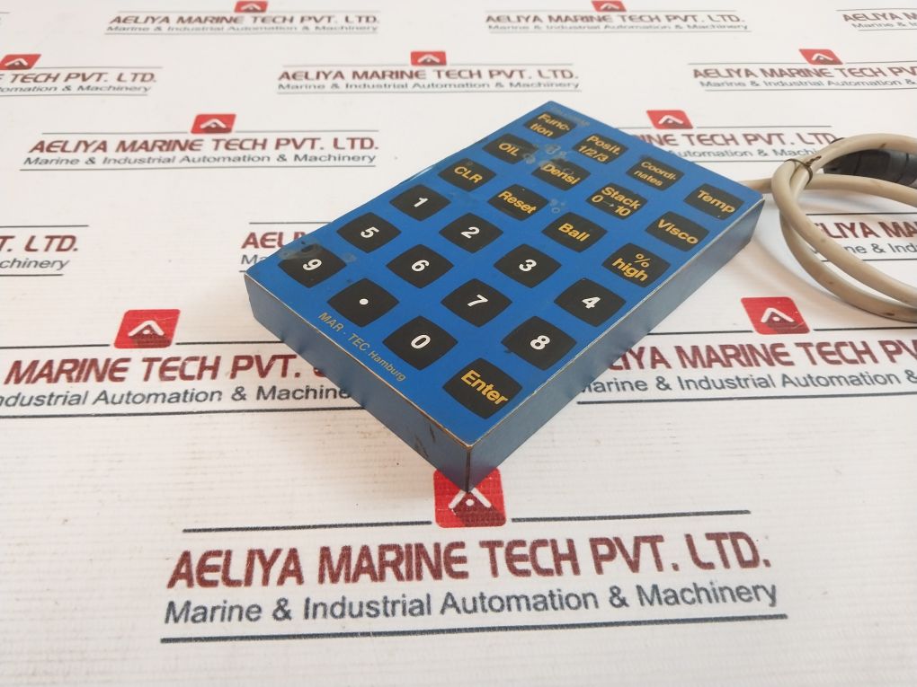 Mar-tec Calcumar – Aeliya Marine