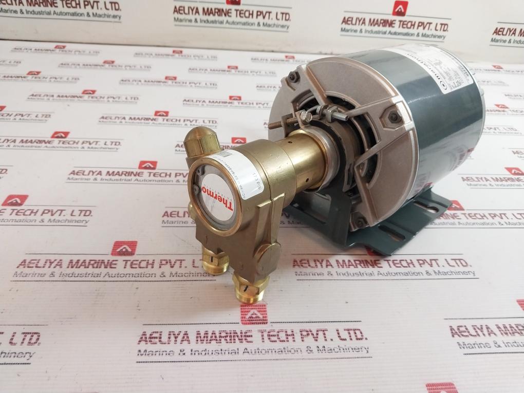 Marathon Electric 5Kh32Gnb784Ax Thermally Protected Ac Motor 50/60Hz ...