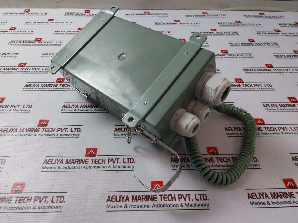 Marine Radio Lc-814 G1 Sound Power Telephone – Aeliya Marine