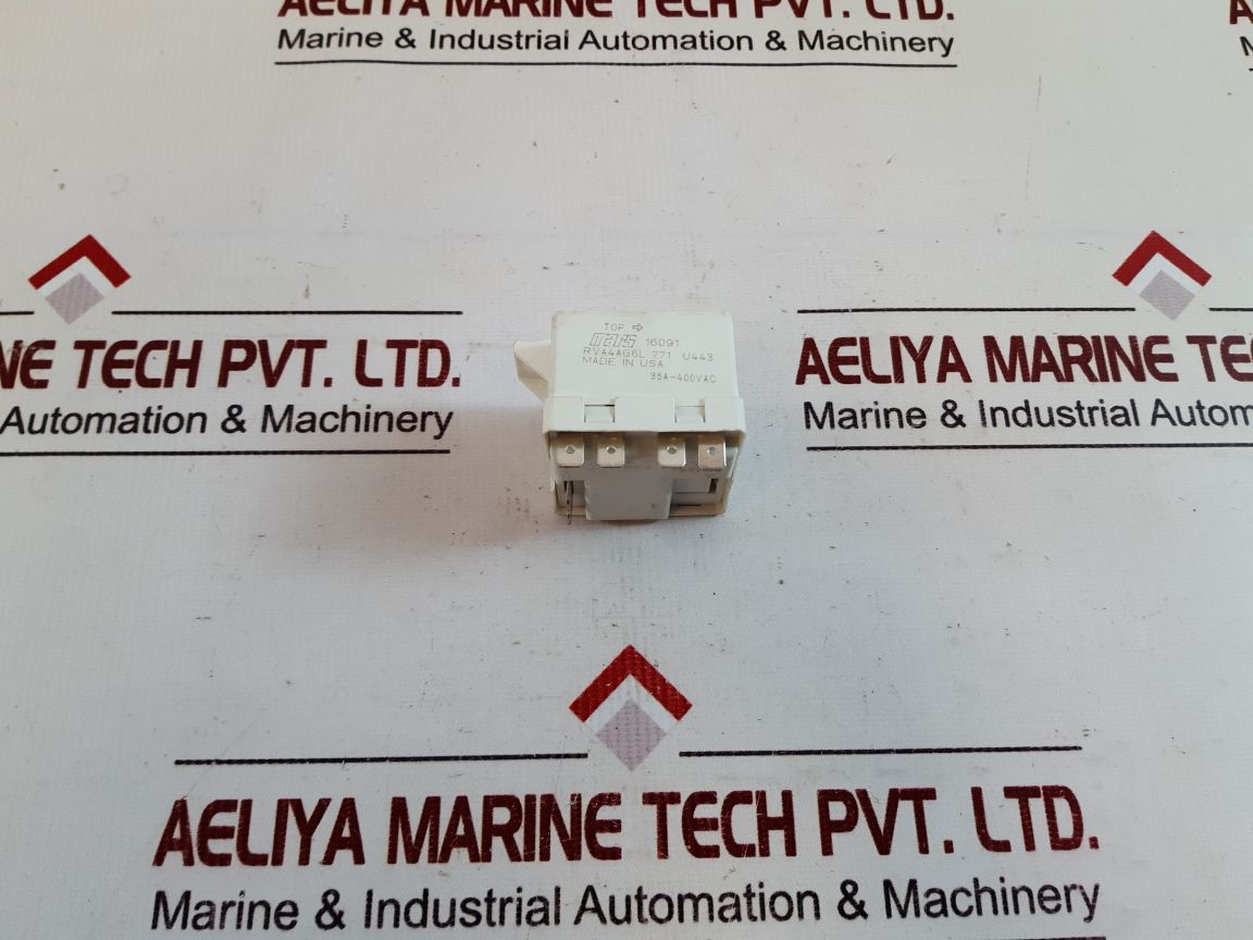 Mars 16091 relay rva4ag6l 771 – Aeliya Marine