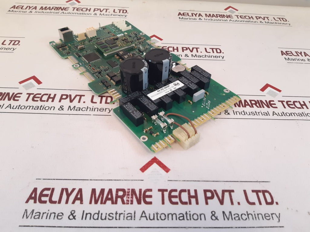 Marshall 42.00.080P Pcb Control Board Rev.500 94V-0 – Aeliya Marine