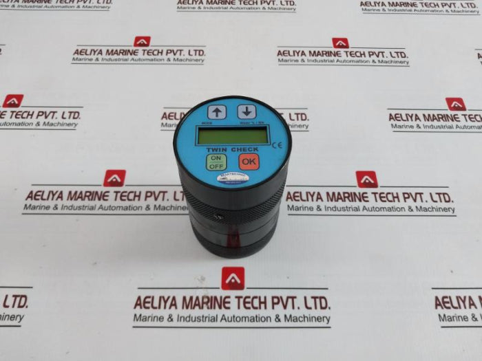 Martechnic Twin Check Electronic Water-in-oil Test Device Set 300 Ml ...
