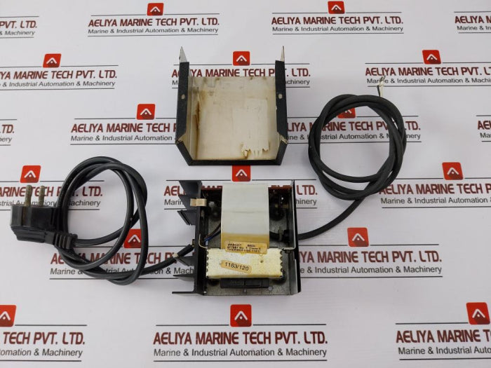 Mascot 6823 Linear Desktop Power Supply Unit 500Ma Max 230 Vac Input ...