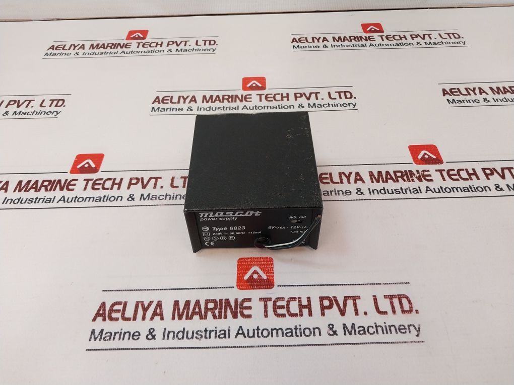 Mascot 6823 Power Supply 230V Ac 115Ma – Aeliya Marine