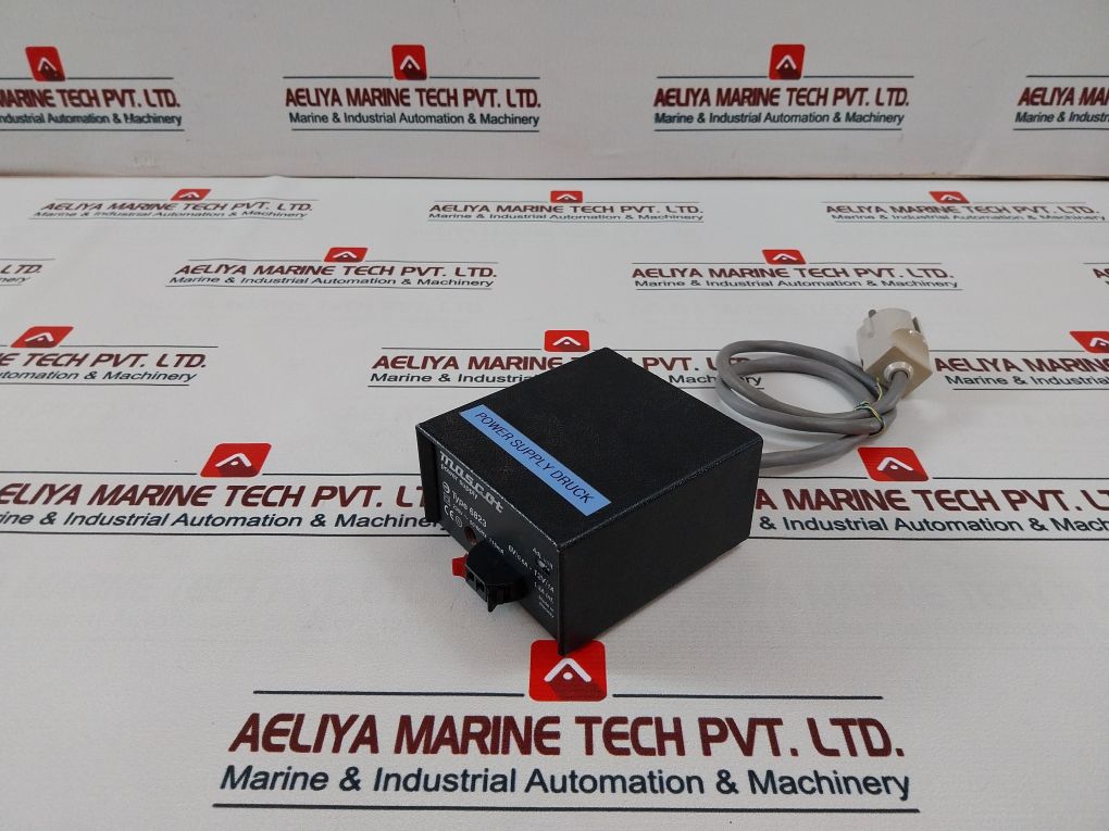 Mascot 6823 Power Supply Druck 230V Ac 115Ma – Aeliya Marine