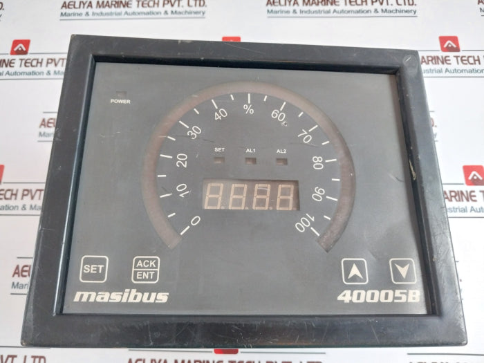 Masibus 40005-b Digital Indicator 100 To 250Vac 4-20Ma – Aeliya Marine