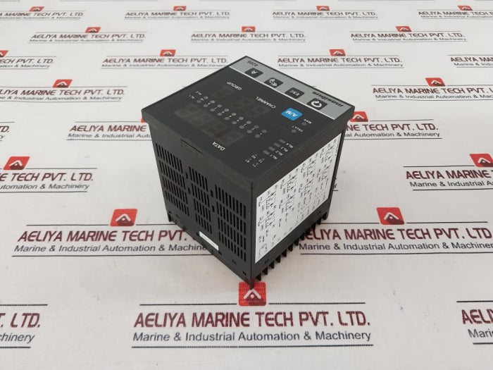 Masibus 8208 8-channel Temperature Scanner – Aeliya Marine