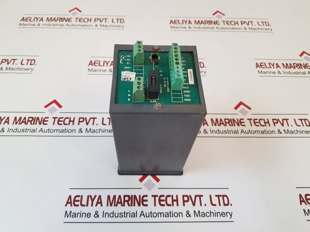 Masibus Dtc 5002-u Digital Controller – Aeliya Marine