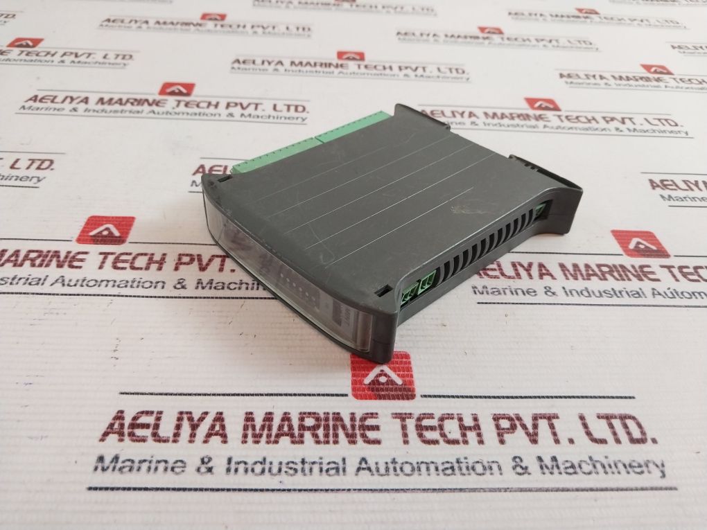 Masibus Mint-di-16 Digital Input Module 16 Channel 24V – Aeliya Marine