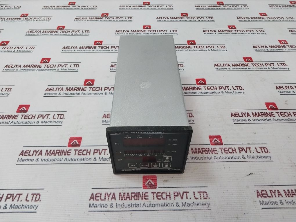 Masibus Pid 5030 Digital Pid Controller – Aeliya Marine