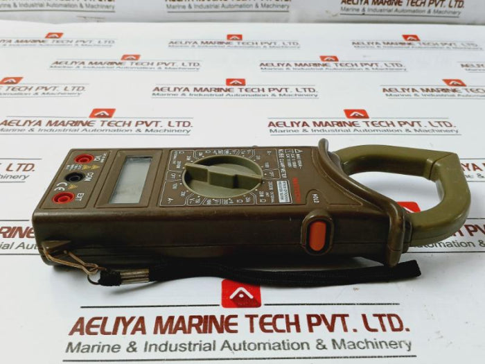 Mastech M266 Digital Ac Clamp Meter Cat Ii 1000V Cat Iii 600V – Aeliya ...