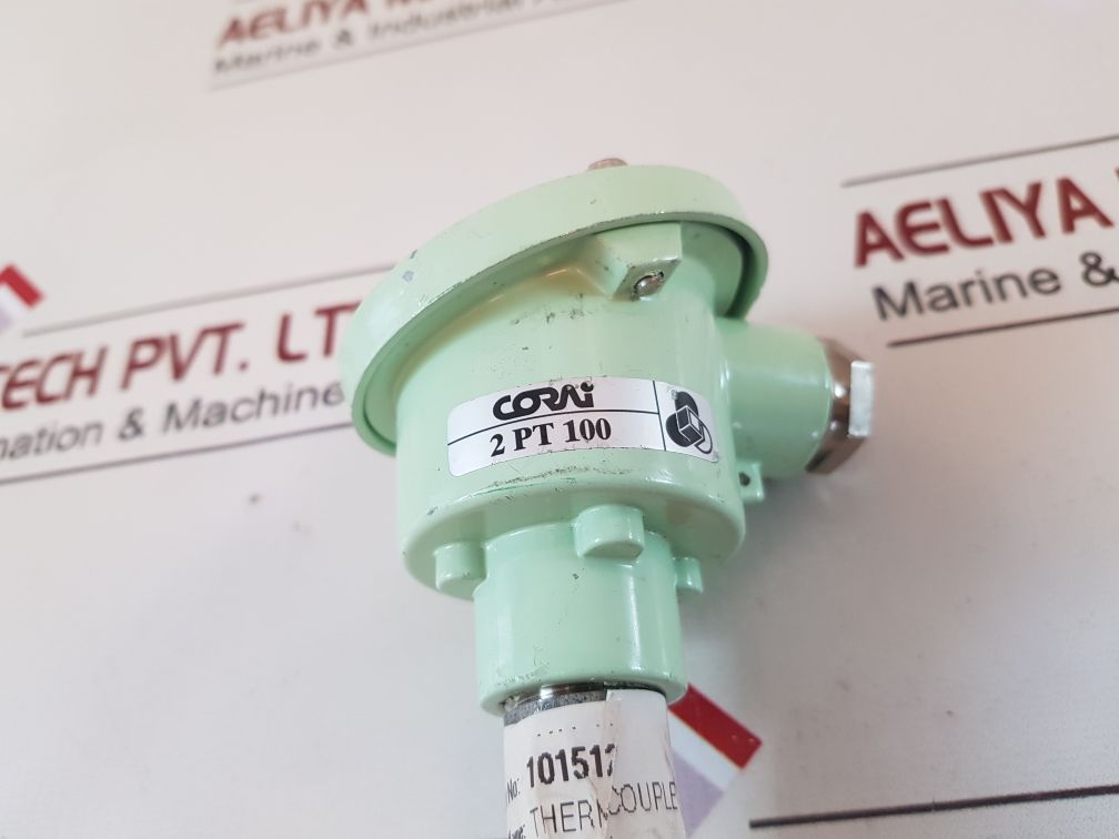 Master/corai 2pt100 thermo couple sensor 101512 – Aeliya Marine