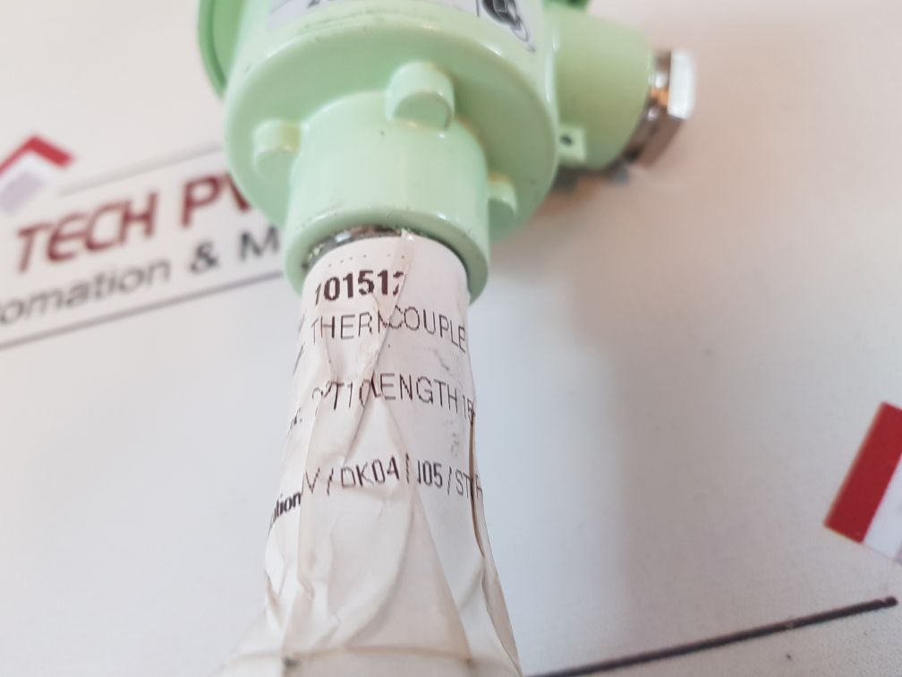 Master/corai 2pt100 thermo couple sensor 101512 – Aeliya Marine