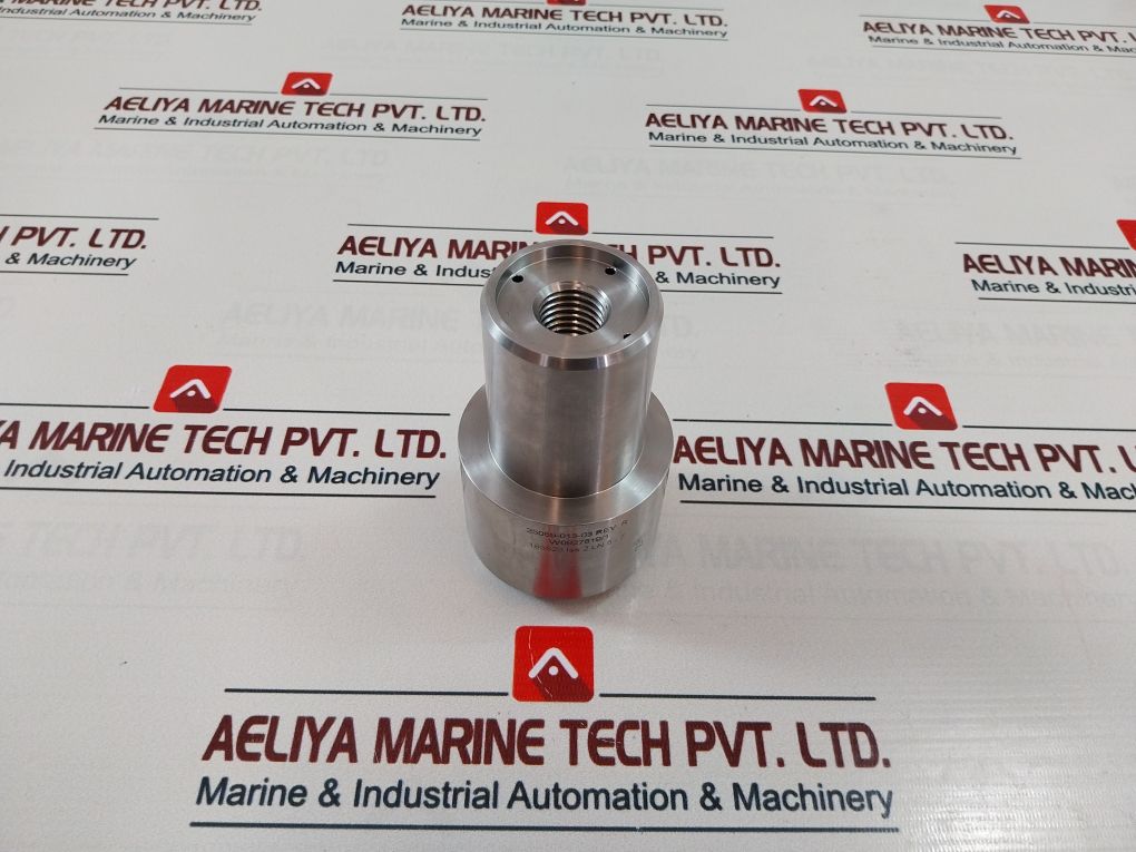 Master Flo 25059-013-03 Ring Flow Choke Valve – Aeliya Marine