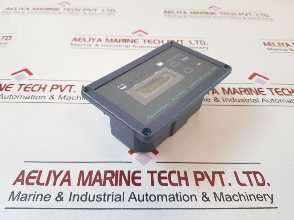 Mastervolt BTM-III Battery Monitor Display | 12-48V – Aeliya Marine