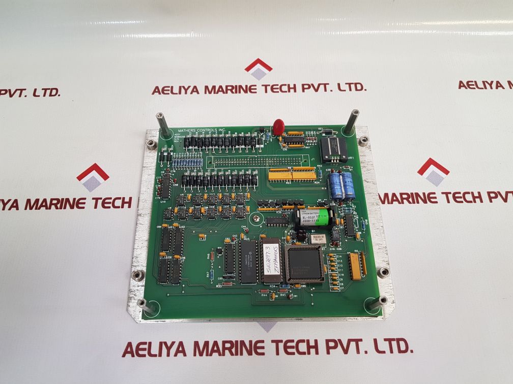 Mathers Controls Ms09268 Propulsion Control Module – Aeliya Marine