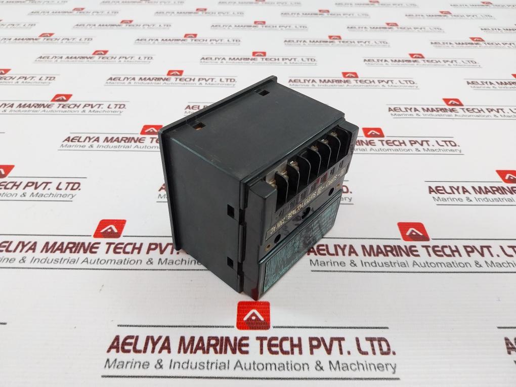 Mathura 3Mh12 Electronic Hooter 230V Ac – Aeliya Marine