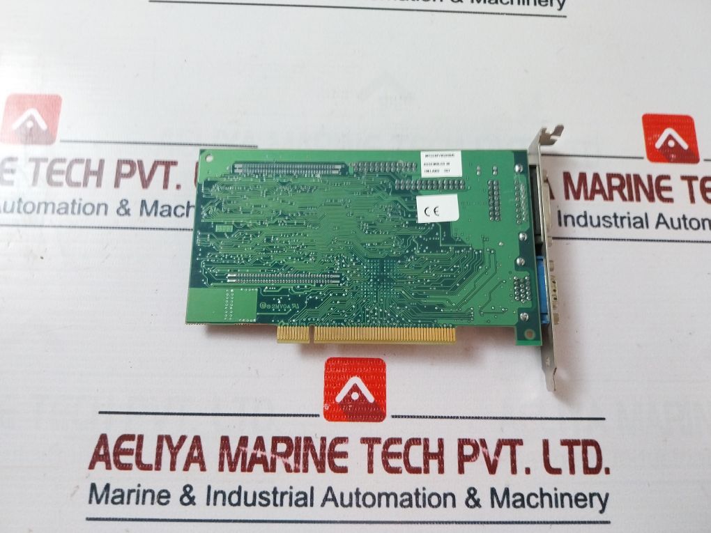 Matrox 644-03 Pcb Video Graphics Card Gad93266 – Aeliya Marine