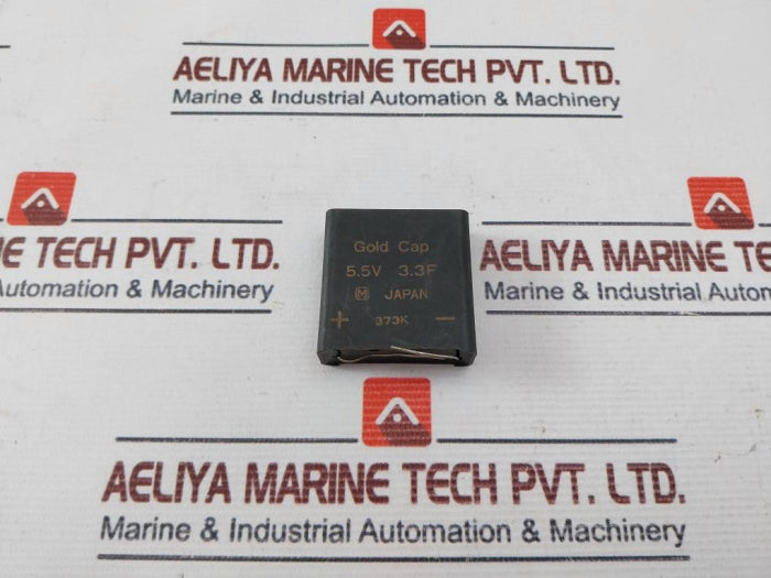 Matsushita 5.5V 3.3F Capacitor – Aeliya Marine