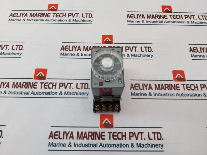 Matsushita Electric At4111 -r1 Pmh Timer With Base 0-10 Min 100-120V A ...