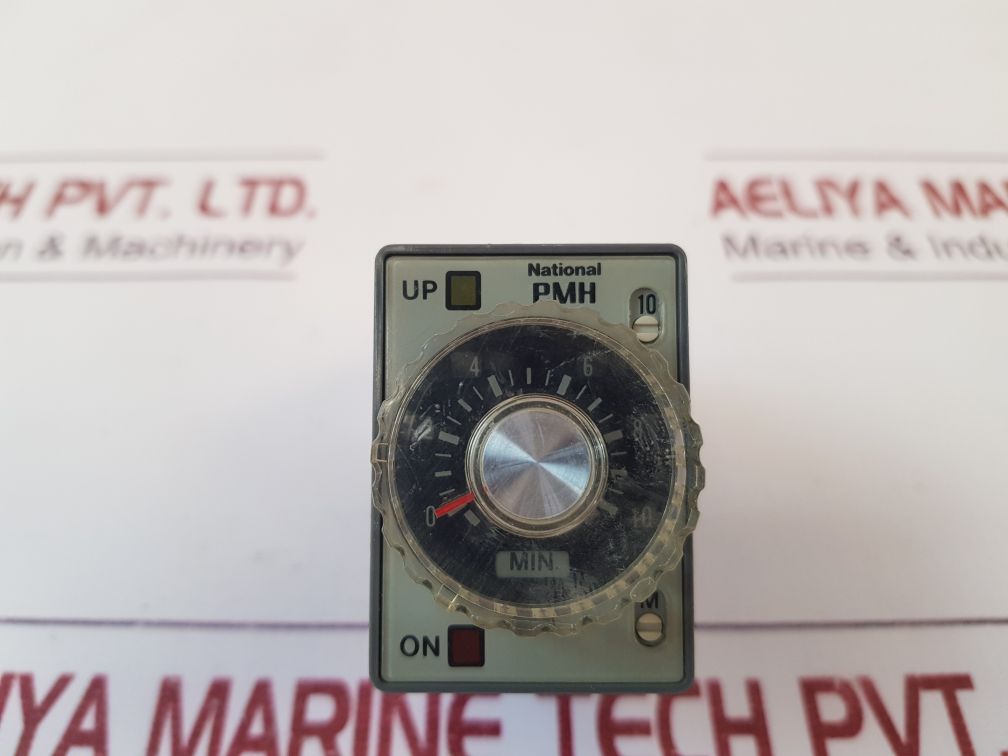 Matsushita Pmh-10M-dc24V Pmh Timer – Aeliya Marine