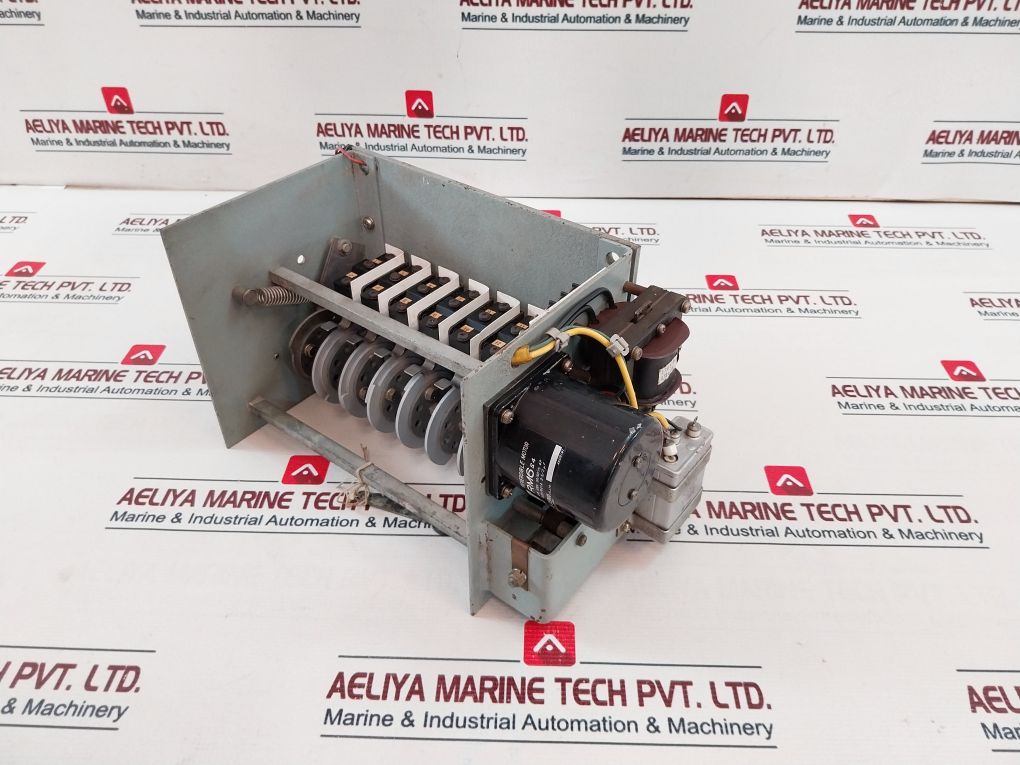 Matusima Tmr-006 Automatic Reset Timer 110V 60Hz – Aeliya Marine