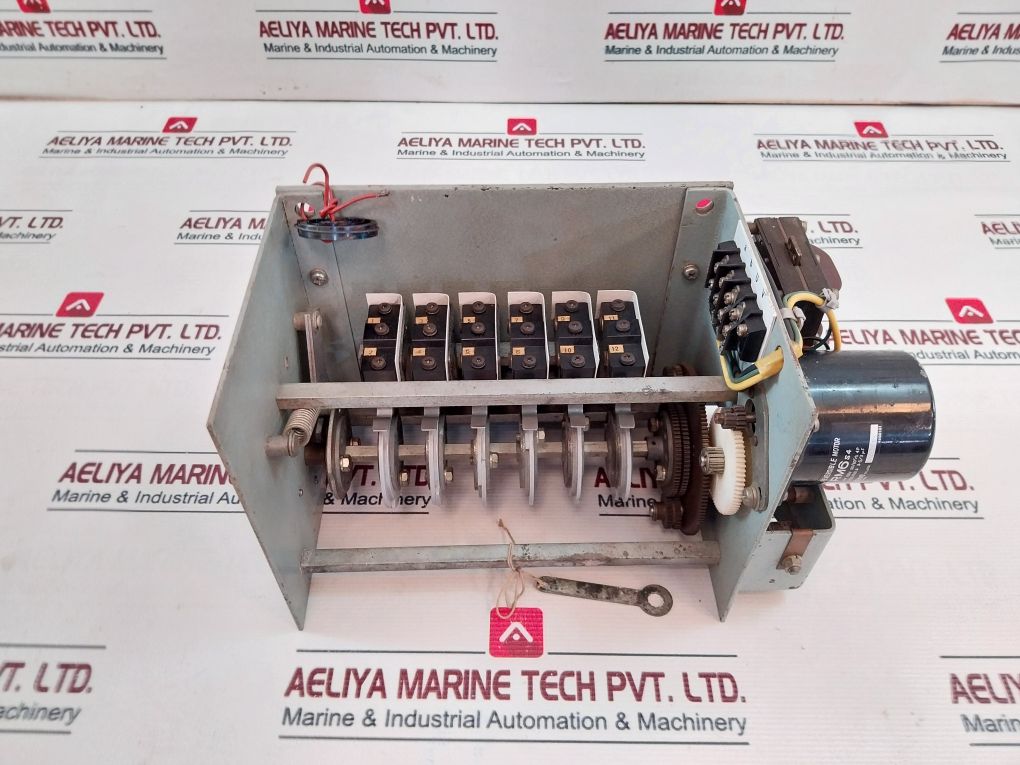 Matusima Tmr-006 Automatic Reset Timer 110V 60Hz – Aeliya Marine