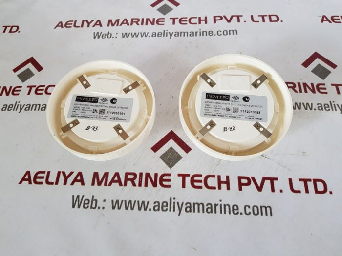 Mavigard Mg-2100 Photo Electric Smoke Detector – Aeliya Marine